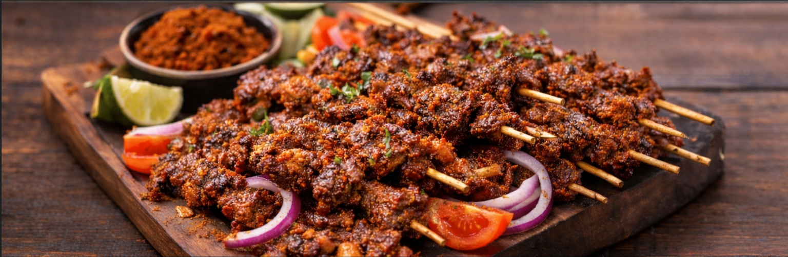 What Is Suya - Suya Standard